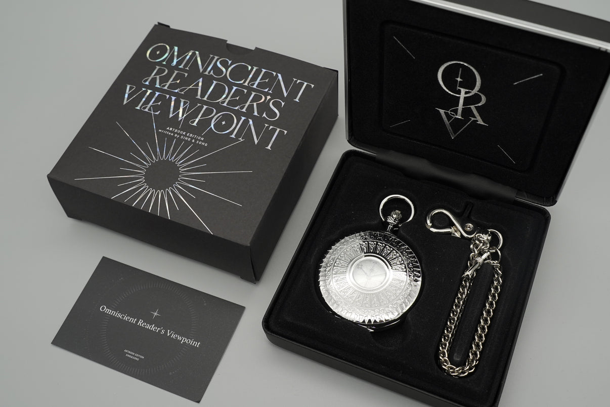 ORV Pocket Watch Original version – GoodZduck - Korea Forwarding Service