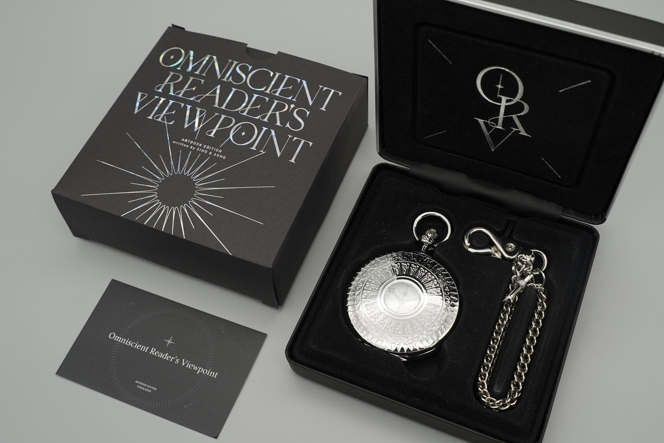 ORV Pocket Watch Original version – GoodZduck - Korea Forwarding Service