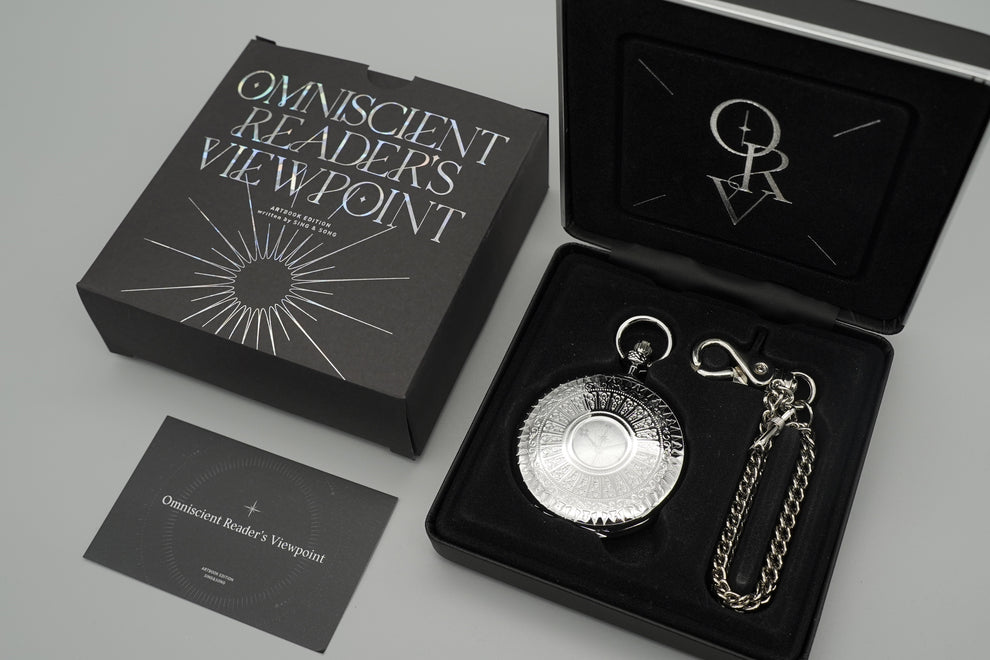 ORV Pocket Watch Original version – GoodZduck - Korea Forwarding Service