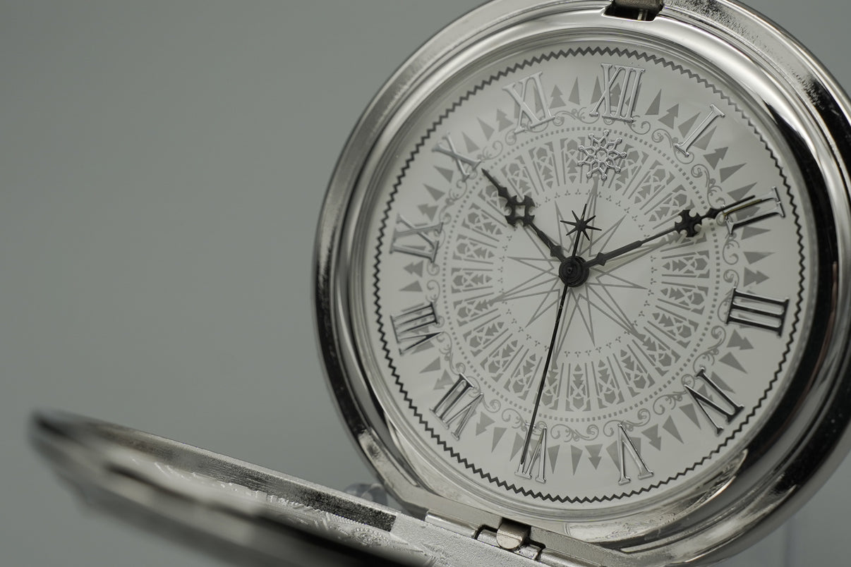 ORV Pocket Watch Original version – GoodZduck - Korea Forwarding Service