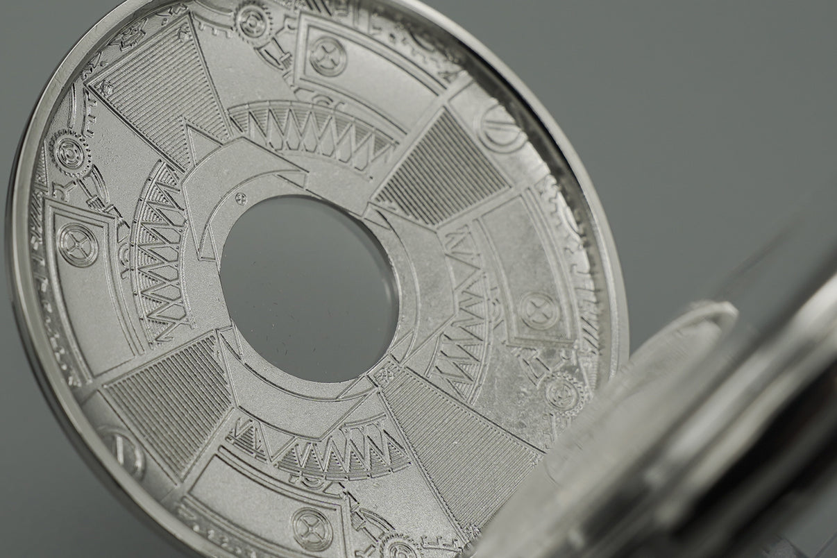 ORV Pocket Watch Original version – GoodZduck - Korea Forwarding Service