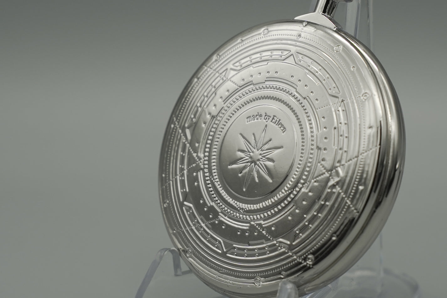 ORV Pocket Watch Original version – GoodZduck - Korea Forwarding Service