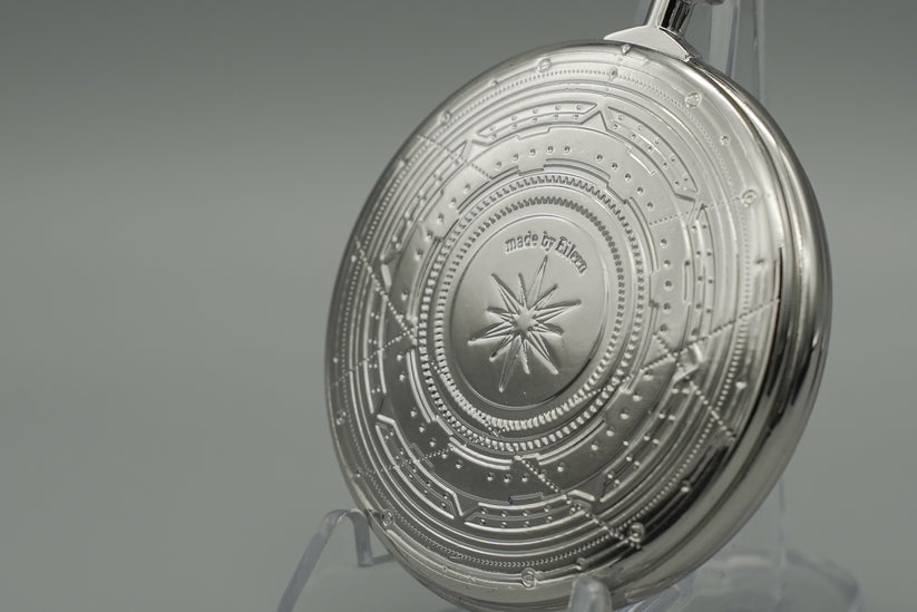ORV Pocket Watch Original version – GoodZduck - Korea Forwarding Service